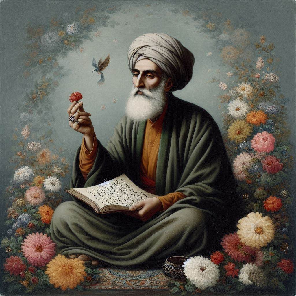 مسیحی دن بیر مسمط